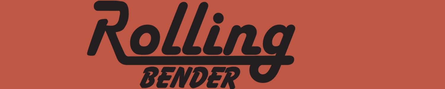 Rolling Bender Logo | Test Site